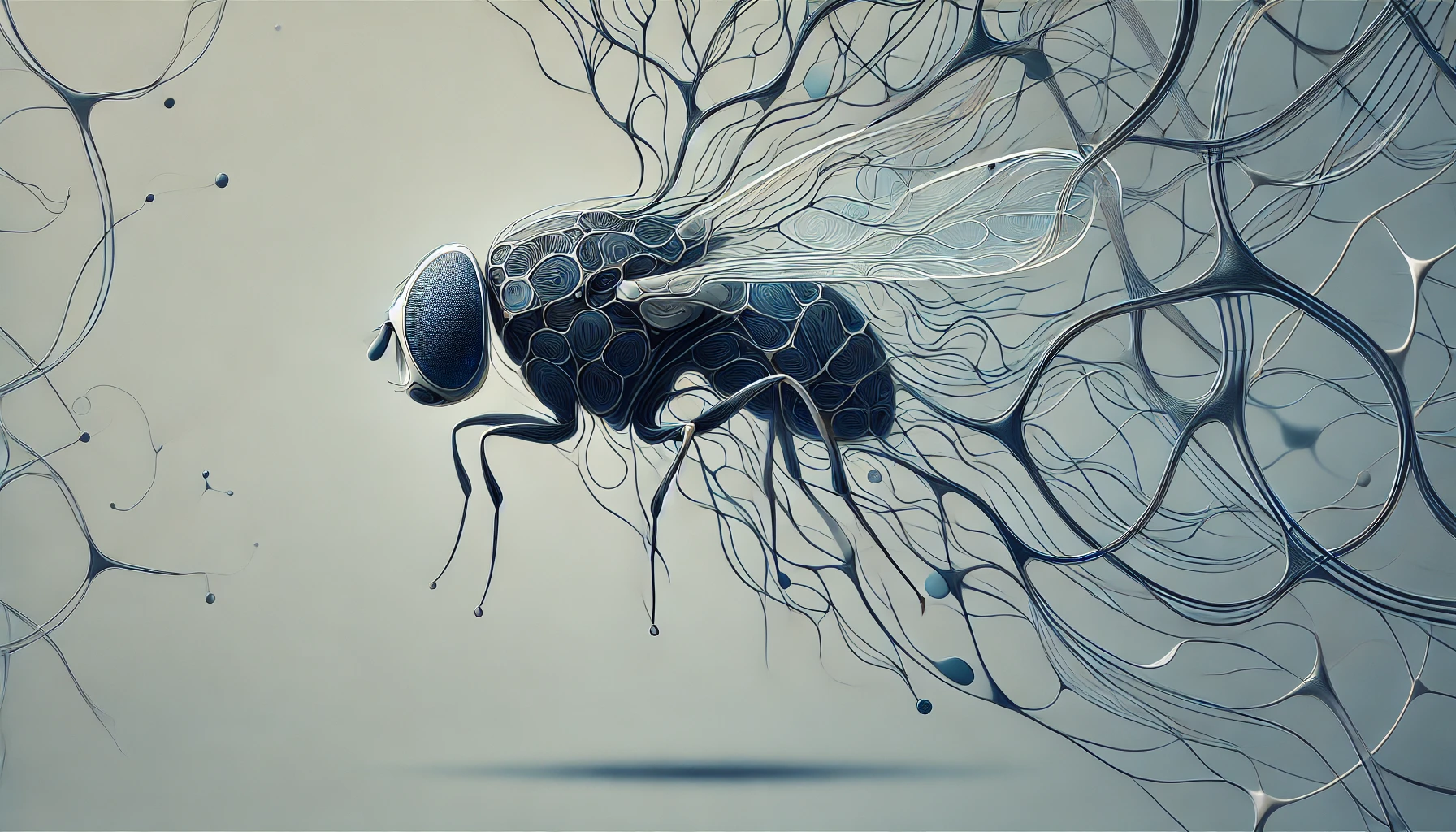 FlyWireとは？ショウジョウバエの神経コネクトームデータベースがもたらす新たな神経科学の世界 » Biology Hub (BioHub)